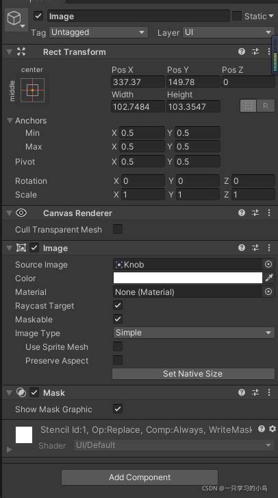 Unity3d 实现圆形小地图unity 三维球形地图 Csdn博客