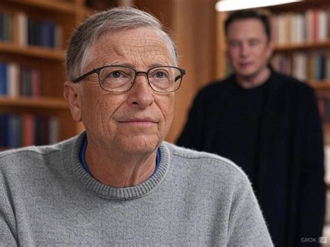 La Predicción De Bill Gates Sobre El Cambio Mundial En El 2025 Elon