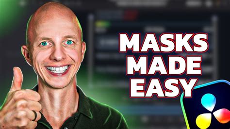 Multiply Your Masks In Davinci Resolve 19 Youtube