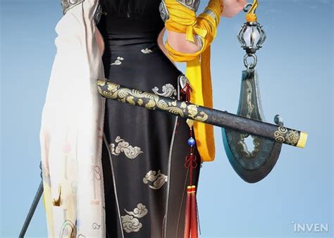 Lahn The 16th Class Released On Bdo Kr What Does The New Costume For