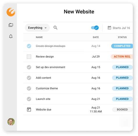 Timeheros Work Planning And Project Management Features
