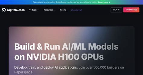 Digitalocean Introduces Gpu Enabled Kubernetes Nodes With Nvidia H100 Hostscore