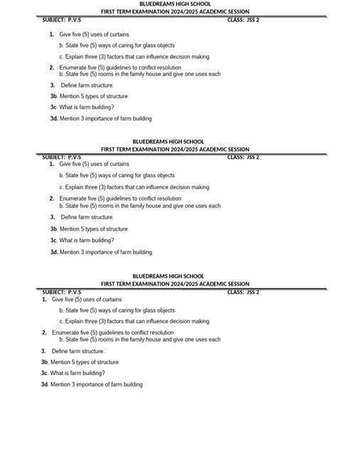 Jss 2 Pvs Theory Pdf