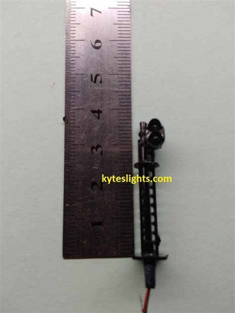 N Scale 2 Aspect Signal • Kytes Lights