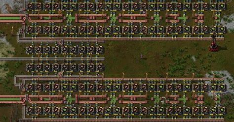 Factorio Space Exploration Green Chips Factory Album On Imgur