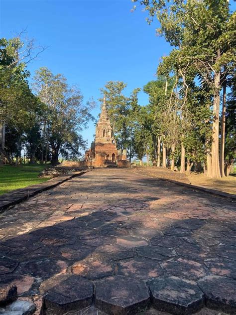 วัดป่าสัก รากเหง้าไทยในมุมมองฉัน