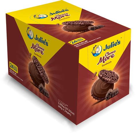 Choco More Sandwich – Julie's