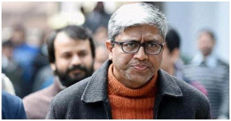 Complaint Against Aaps Ashutosh For Defending Sacked Minister Sandeep
