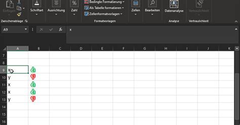 Emojis Und Andere Symbole In Excel Und Libreoffice Calc Pctippch