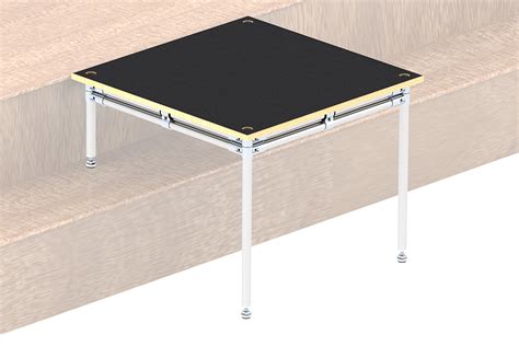 Custom Staging Modular Stage Systems Bespoke Designs For Stages