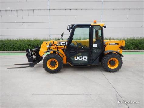 JCB 525 60 Hi Viz Kurottajat 2021 Nettikone