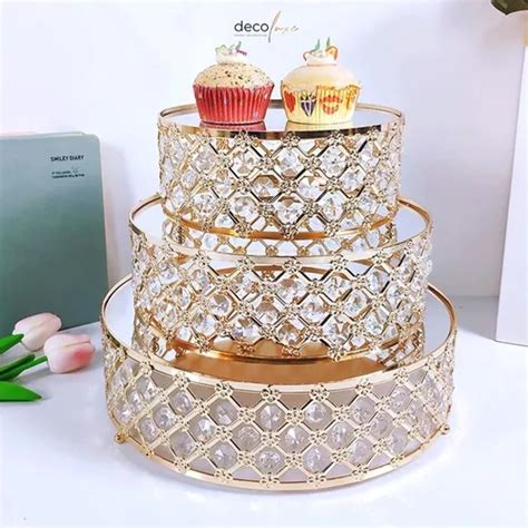 Set De Pz Bases Para Pasteles Diferentes Medida Roma