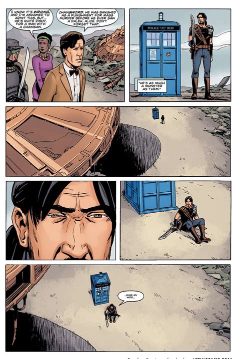 Doctor Who The Eleventh Doctor Year Two 004 2016 Read Doctor Who The