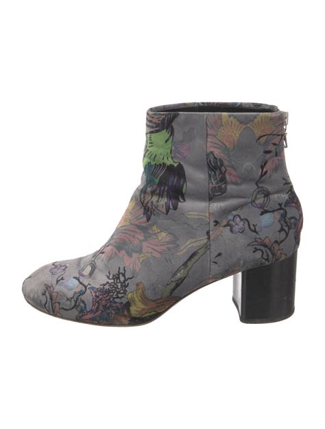 Prada Sport Leather Moto Boots Black Boots Shoes Wpr107981 The