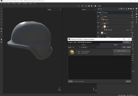 After Updating A Shader White Textures Adobe Product Community 12947211