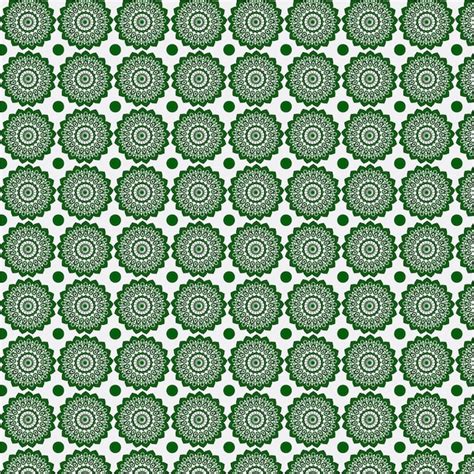 Premium Vector Vector Modern Flowers Pattan Design