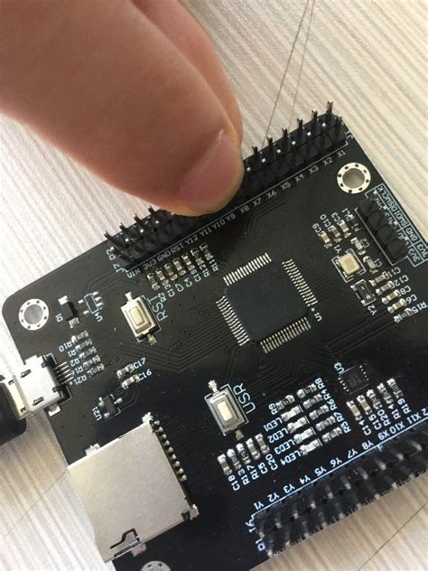 tpyboard开发板adc数模转换一 初识adc使用 模拟信号