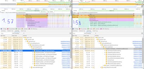 Removing Data Sources With Many Entities Seems To Be Significantly Slower In The Recent Release