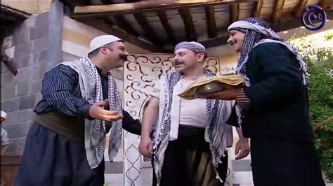 باب الحارة رجوع معتز على الحارة بعد ماضرب الدركي Youtube