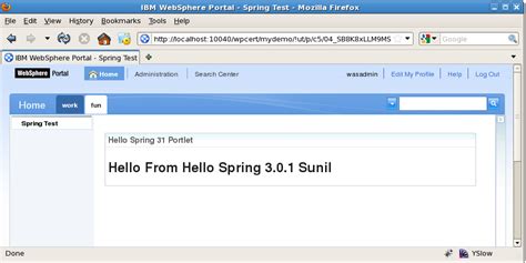Sunils Notes Helloworld Spring Portlet Mvc Framework 301
