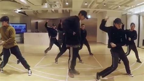 Exo Electric Kiss Dance Practice Youtube