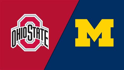 Ohio State Vs Michigan Hype Video 2024 Ciel Melina