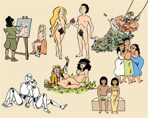 The Story Of Sex Perch Lo Facciamo Cos