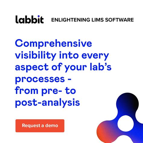 Labbit The Next Generation Lims On Linkedin Labbit Complete Laboratory Visibility