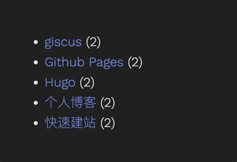 Tags Show Tag On Pages When Tag Has Space · Issue 459 · Mcshelbyhugo