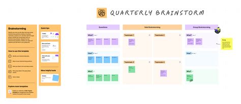 Get Better Feedback In Brainstorming Sessions