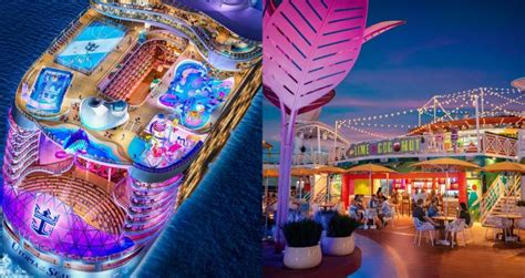 ¿te Gusta El Mar Royal Caribbean Lanza Vacantes De Empleo Para Mexicanos