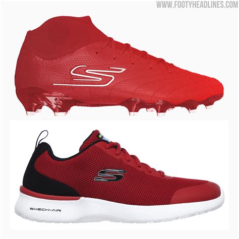 Imagine Harry Kanes Next Skechers Football Boot Footy Headlines