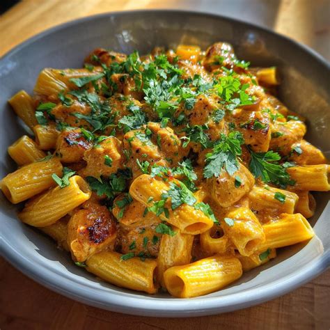 Creamy Butter Chicken Pasta 5 Simple Steps To Success Vihaad Recipes