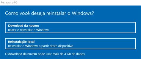 Como restaurar o Windows segurança Criandobits