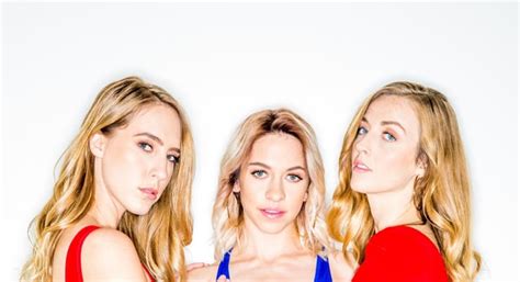 Cadence Lux Khloe Kapri And Karla Kush Rcelebblondes