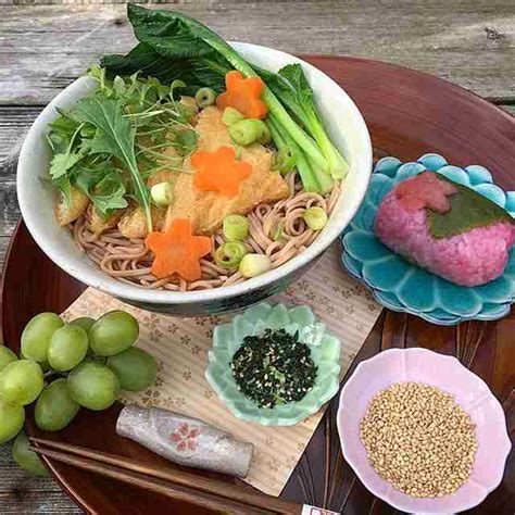 Sakura Soba Noodles Tokyopony