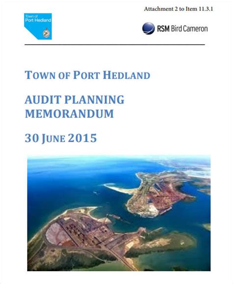 Free Audit Memo Templates In Ms Word Pdf Google Docs Ponasa