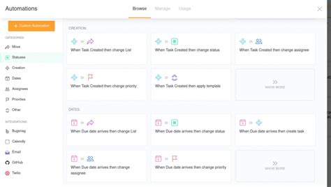 how to use clickup to automate your workflows techrepublic