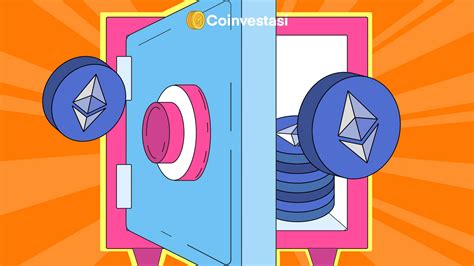 Jelang Upgrade Shanghai Jumlah Staking Eth Meningkat Coinvestasi