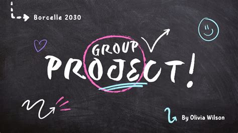 Free And Customizable Group Templates