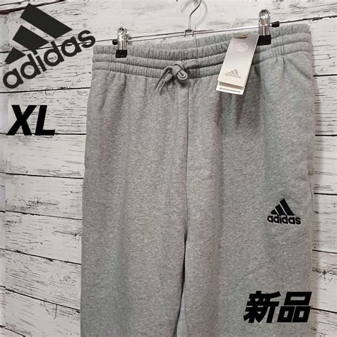 新品 Adidas アディダス メンズ スウェットパンツ 裏起毛 Xl By メルカリ