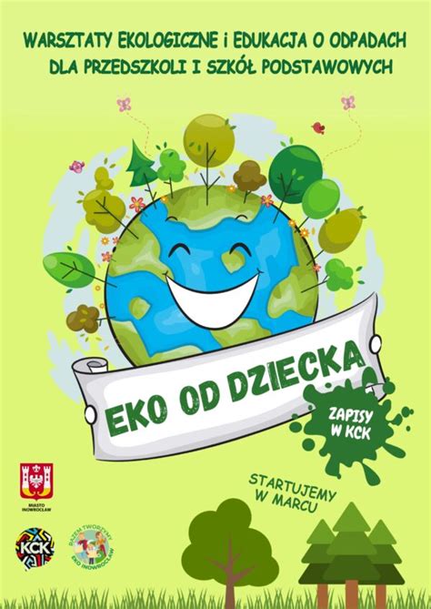 EKO OD DZIECKA Warsztaty Ekologiczne Oraz Edukacja O Odpadach