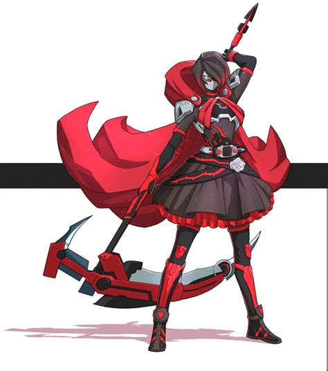 Ruby Rose Rwby