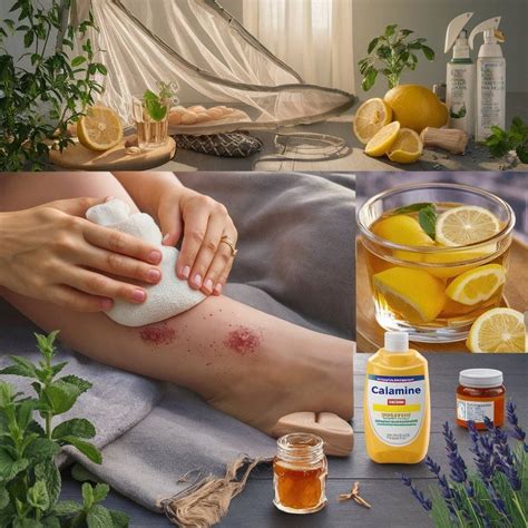 Mosquito Bite Remedies 10 Quick Solutions For Itchy Bites