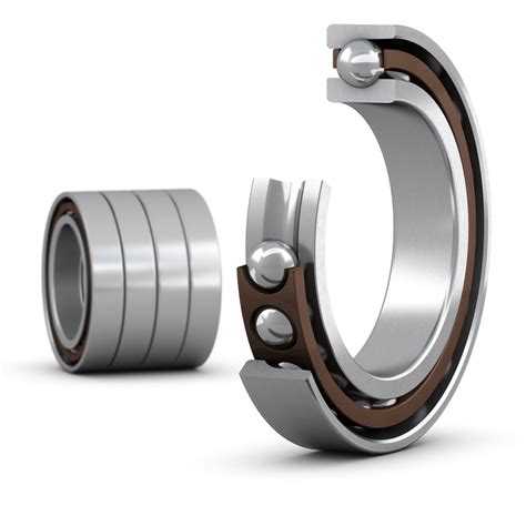 71922 ACD P4AQBCB Super Precision Angular Contact Ball Bearings SKF