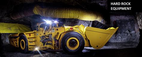 Komatsu Underground Hard Rock Mining Equipment Joins Sms Equipment Portfolio Sms Equipment