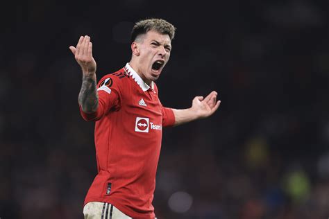 Manchester United Told To Sign Max Verstappen As Hes The Lisandro