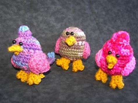 Ravelry Chirp Pattern By Deb D Zio
