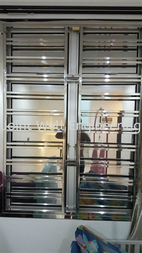 Stainless Steel Window Grille Design Window Grill Stainless Steel