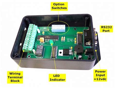 Wiegand Format Converter Kadtronix